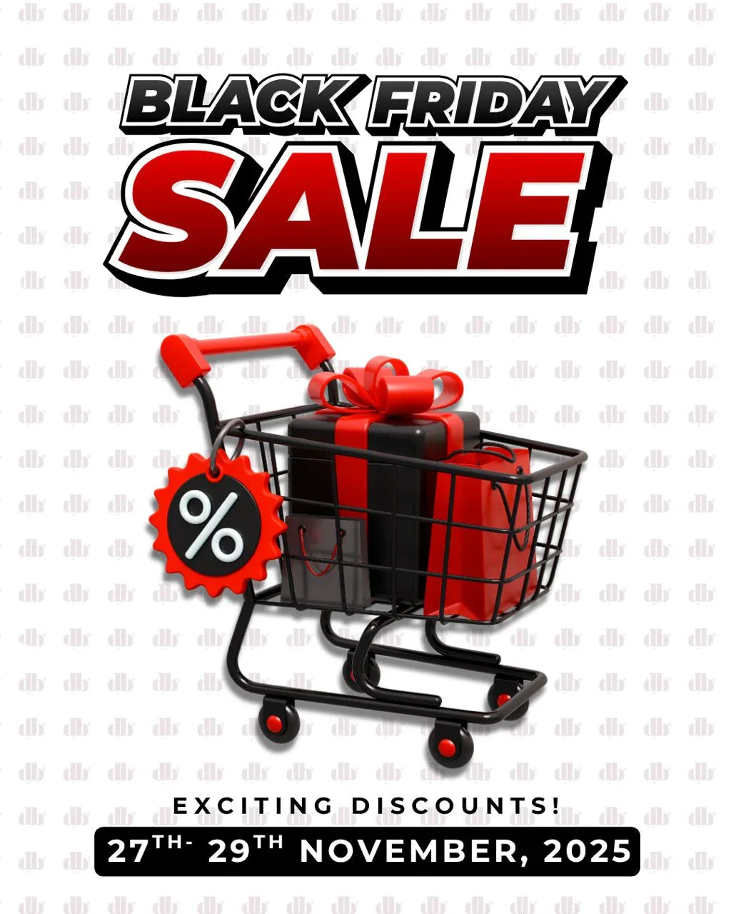 Black Friday Is About to Get Savage – Didi Beauty Ng