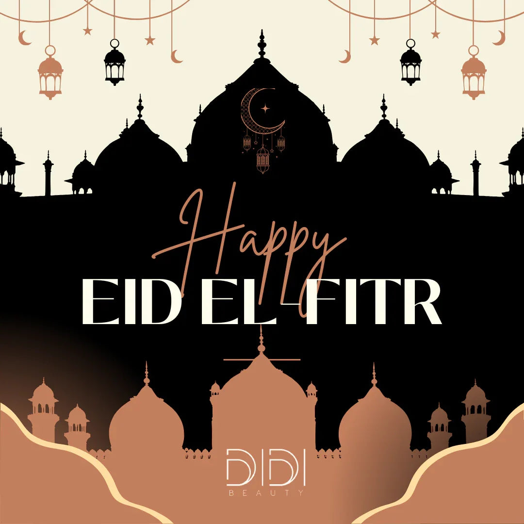 Celebrating Eid-el-Fitr with Joy + Didi Beauty's Anniversary Sale Begi ...
