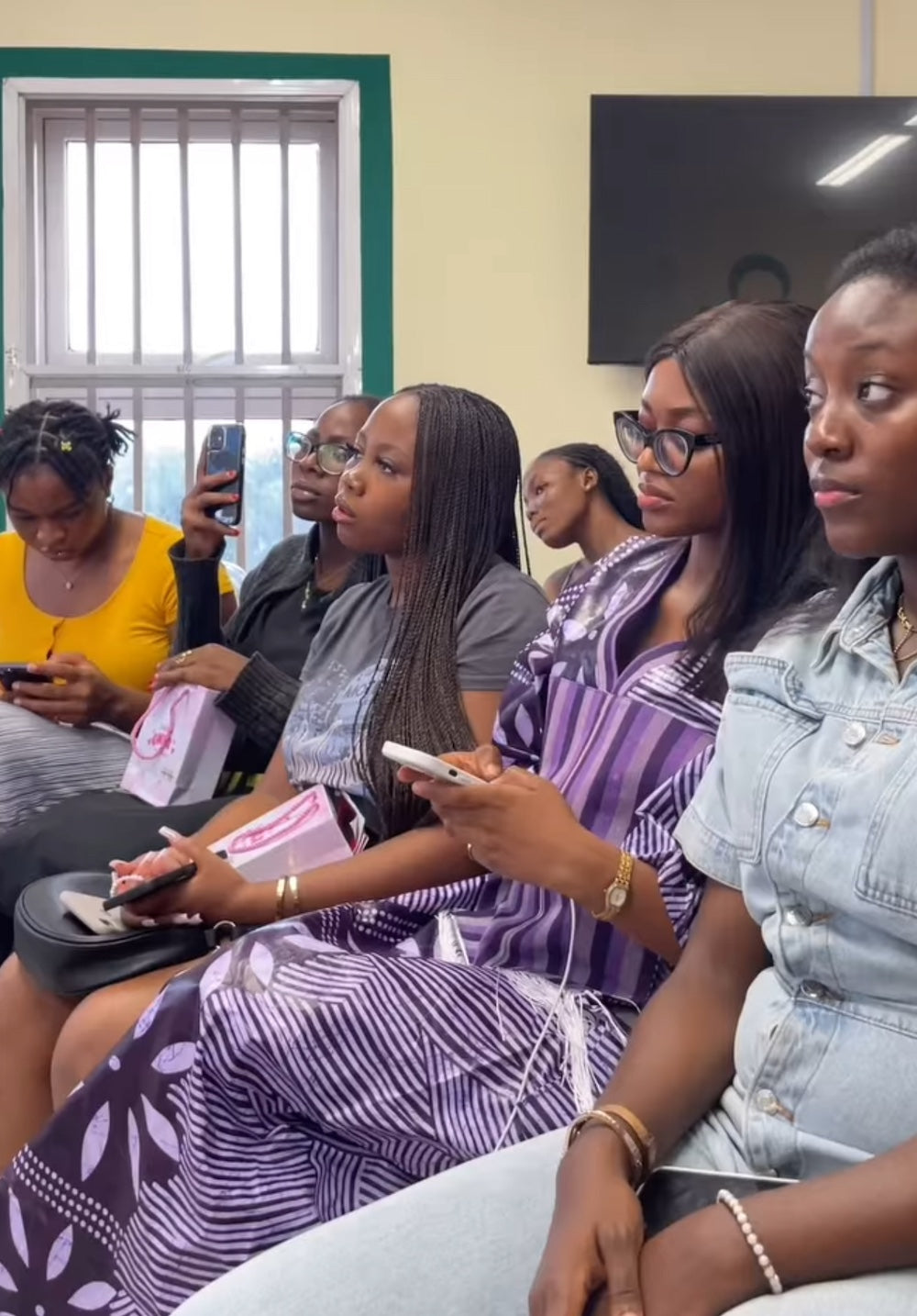 Didi Beauty Lights Up ULWS Hall Week: Empowering Ladies Through Makeup ...