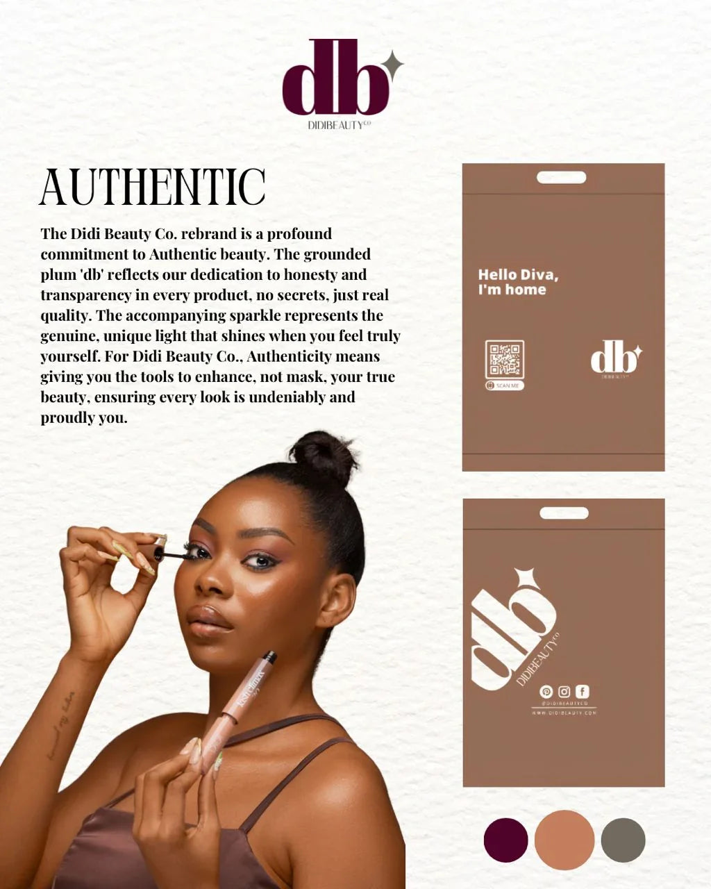 Main Character Energy? We're Sat – Didi Beauty Ng