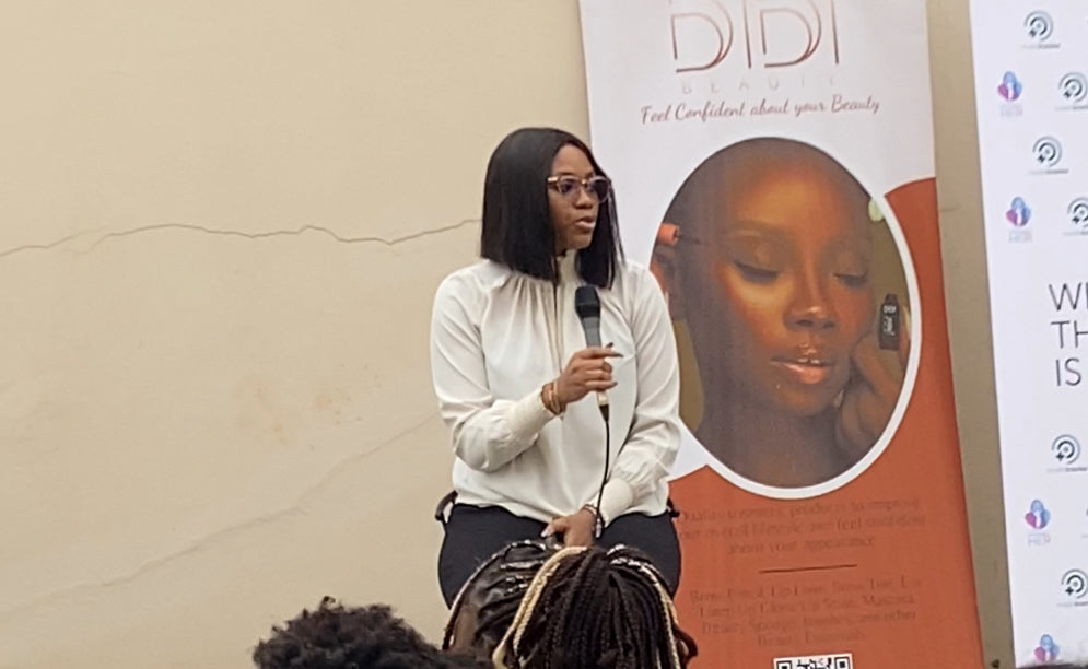 Level Up Your Glow with Every Purchase, Welcome to the Didi Diamonds C ...